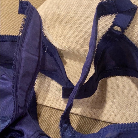 Playtex | Intimates & Sleepwear | Bnwt Playtex Bra Dark Blue 36b | Poshmark